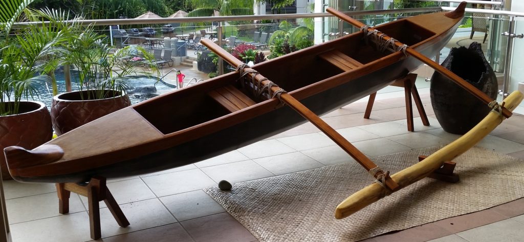 Hawaiian outrigger canoe Archives - Kulea Canoes