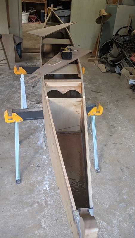 Shipwrecked Proa Is A New Year's Gift - Kulea Canoes