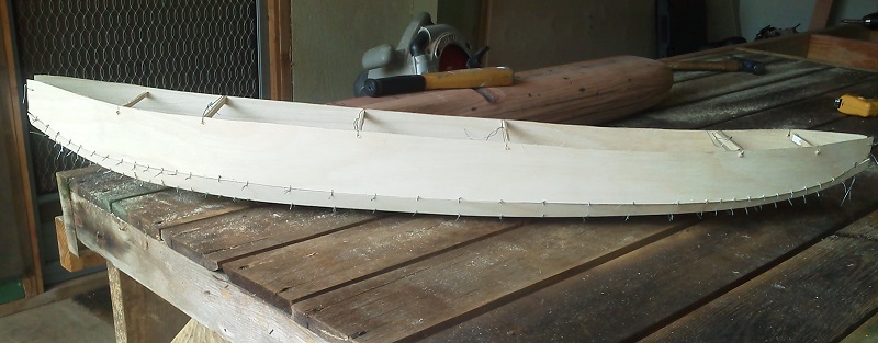 Opelu Canoe Model - Kulea Canoes