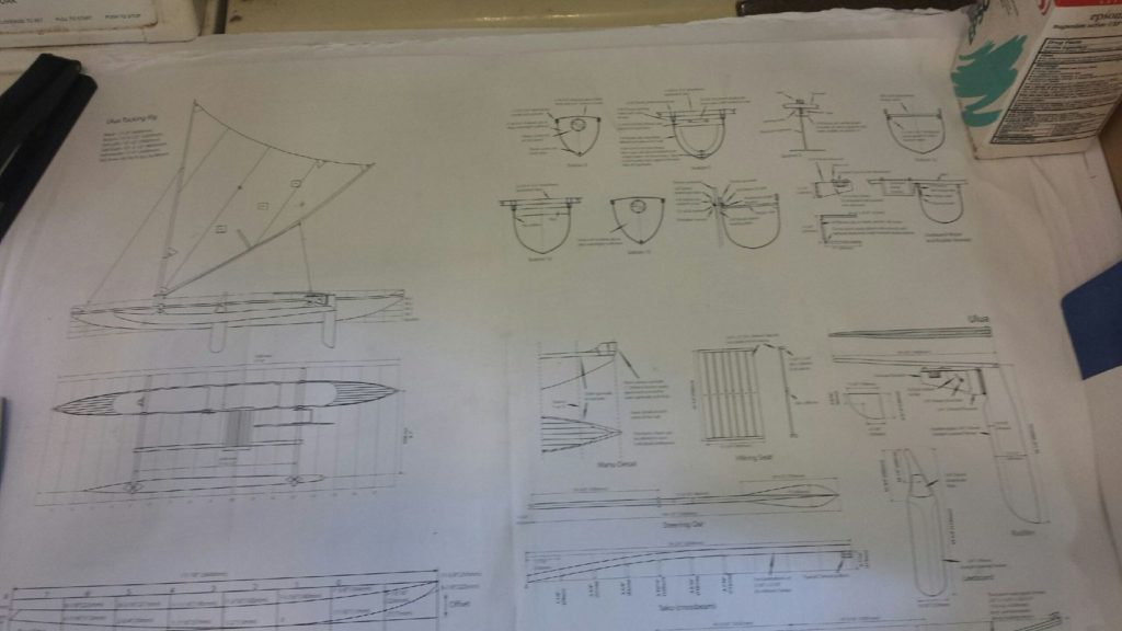 diy outrigger canoe plans Archives - Kulea Canoes